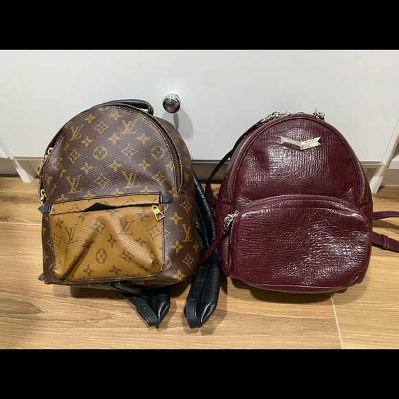 Jimmy Choo | Bags | Jimmy Choo Helia Backpack Mini | Poshmark